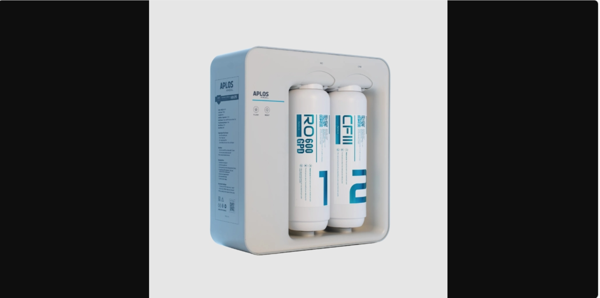 Reverse Osmosis Drinking Water System - All Ireland Water Vision